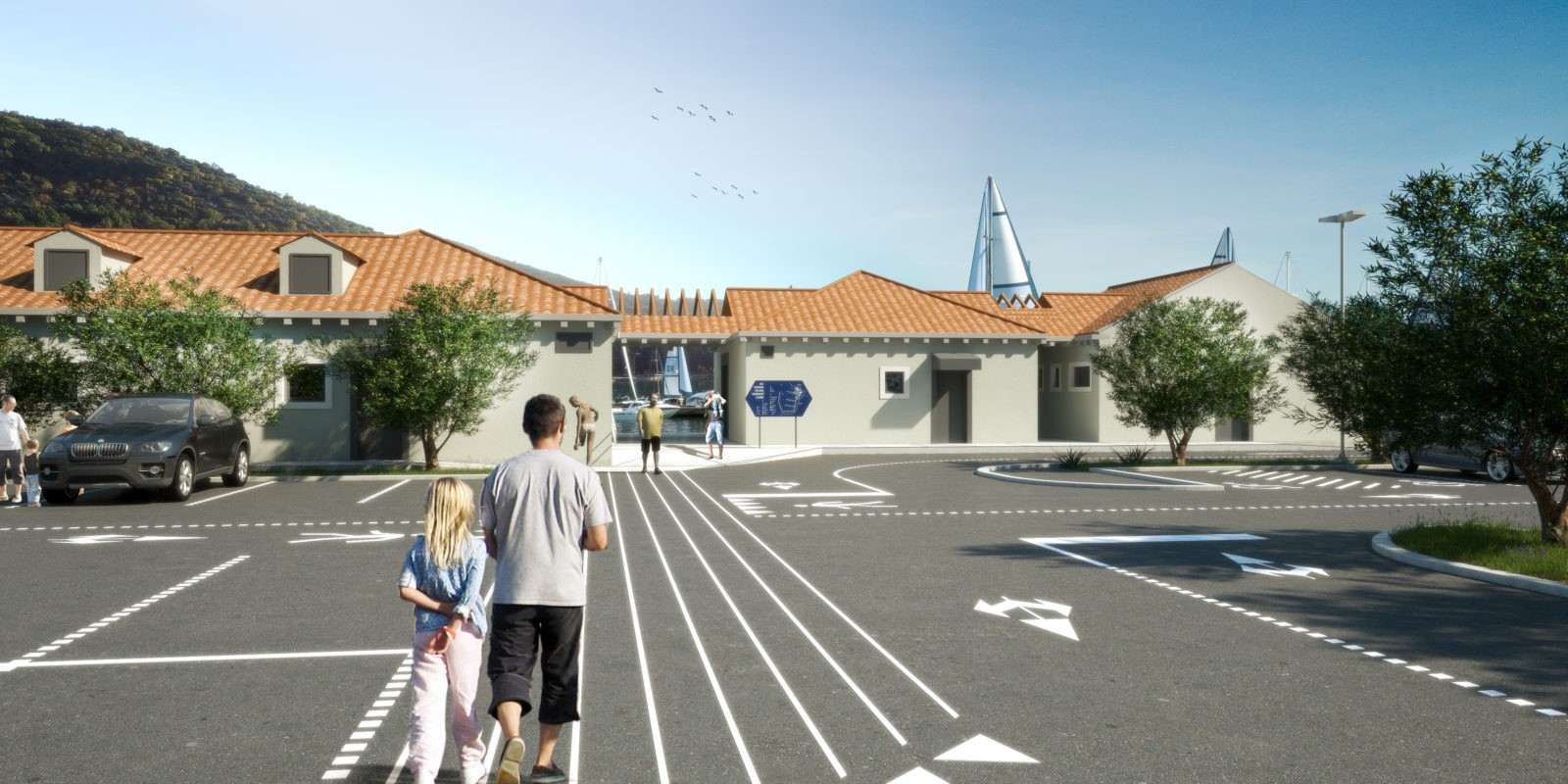 Marina Slano, The New Nautical Pearl Of The Famous ACI - Just Dubrovnik